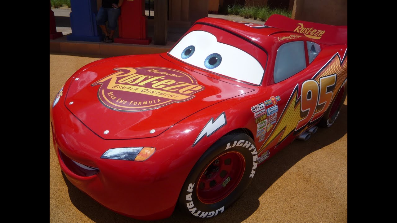Photo Finds: Cars wing at Disney's Art of Animation Resort - July 16 ...
