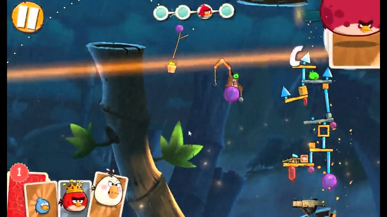 Angry Birds 2 Level 150 - Angry Birds 2 Walkthrough FULL HD SKILLGAMING ...
