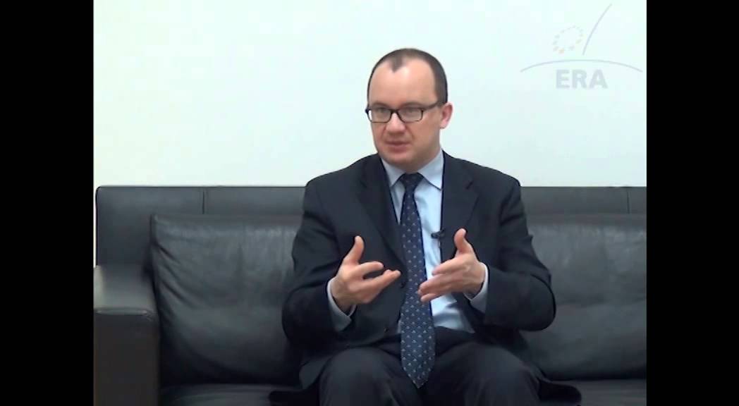 Interview with Adam Bodnar - YouTube