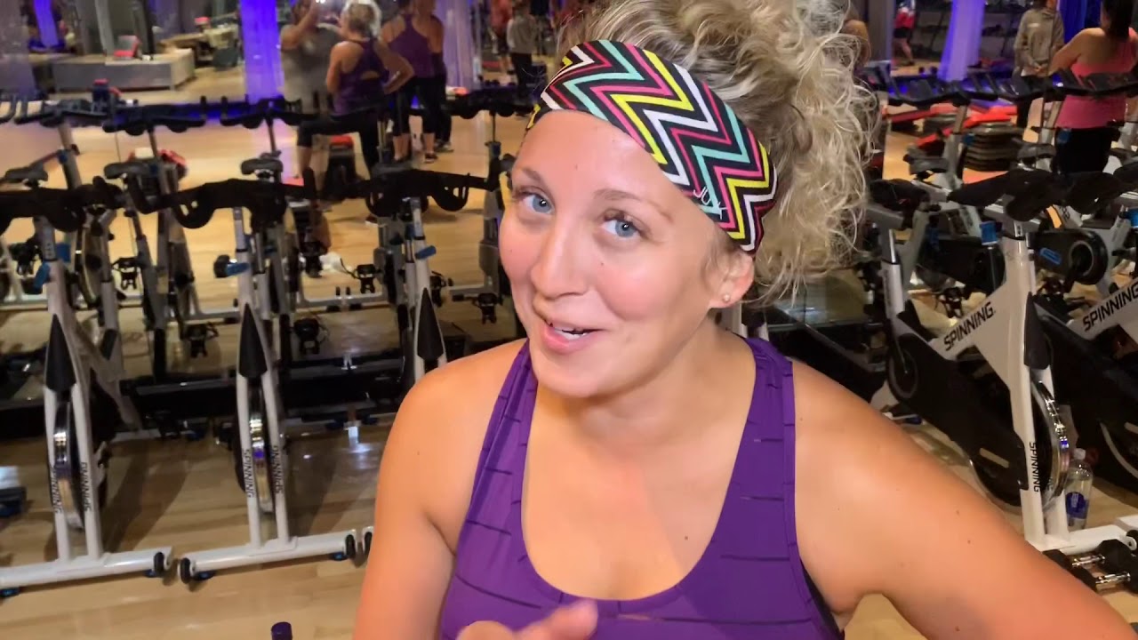 Happy Anniversary to Sarah Fechter Fitness🎉 - YouTube