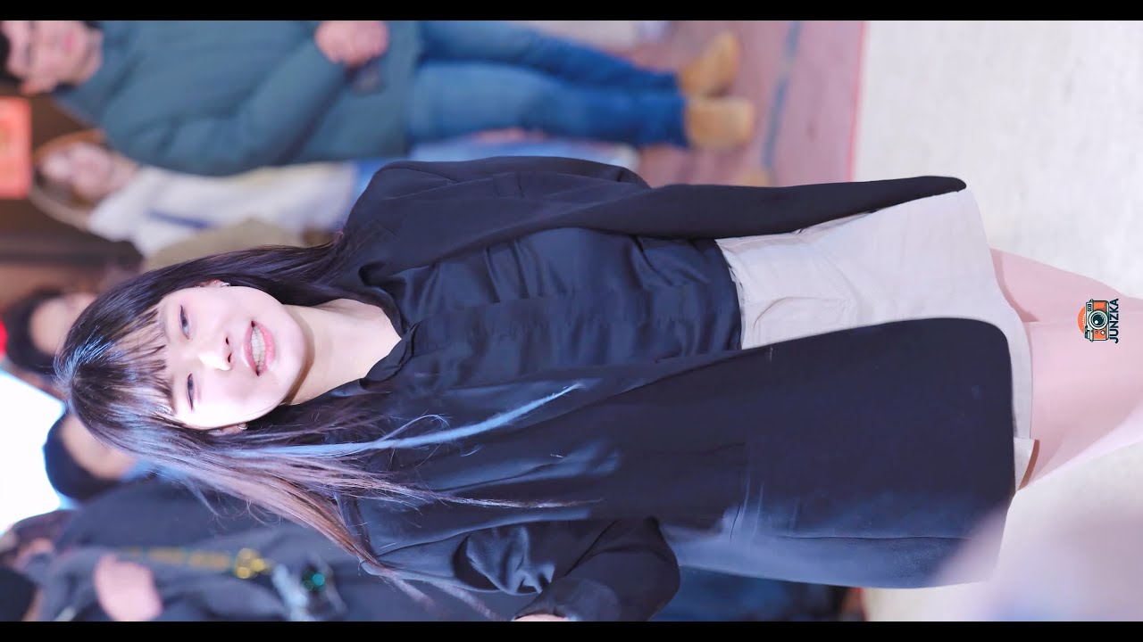 연재 [소녀시대 메들리 (6곡) ] (20250126) UL댄스팀 UL 유엘 홍대 홍대버스킹 댄스팀직캠 FANCAM 쭌자카 ...