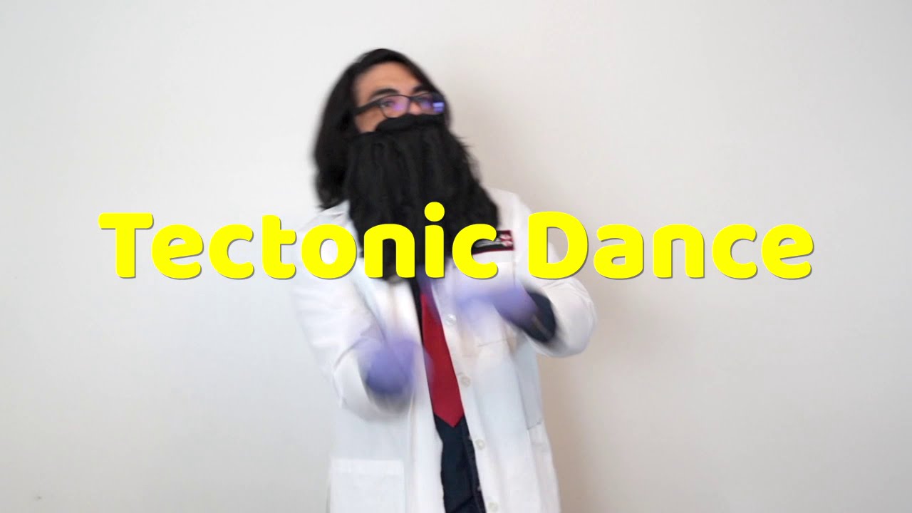 Plate Tectonic Dance ft. DJ Meow Mix (Crazy Scientist + Best Worst ...