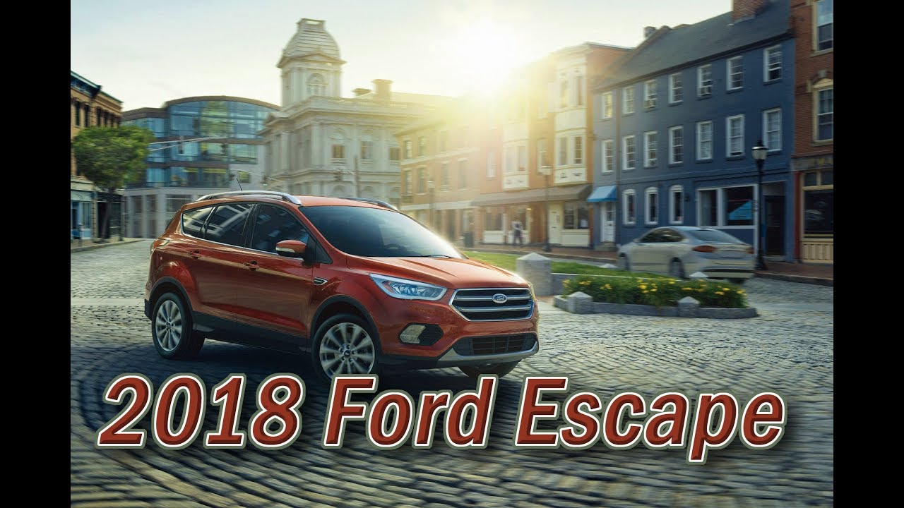 | 2018 FORD ESCAPE CINNAMON GLAZE | http://www.northwayford.ca/index ...
