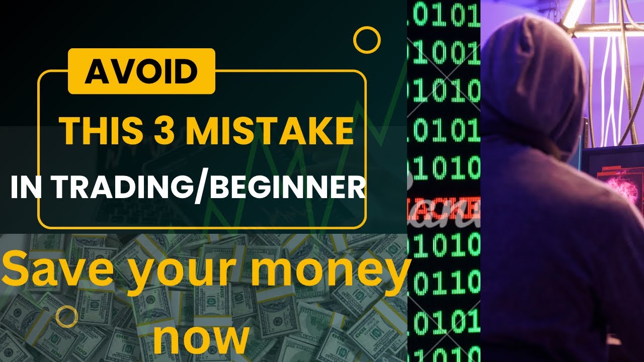 Avoid this 3 Mistake In Trading/beginner #stockmarket - YouTube