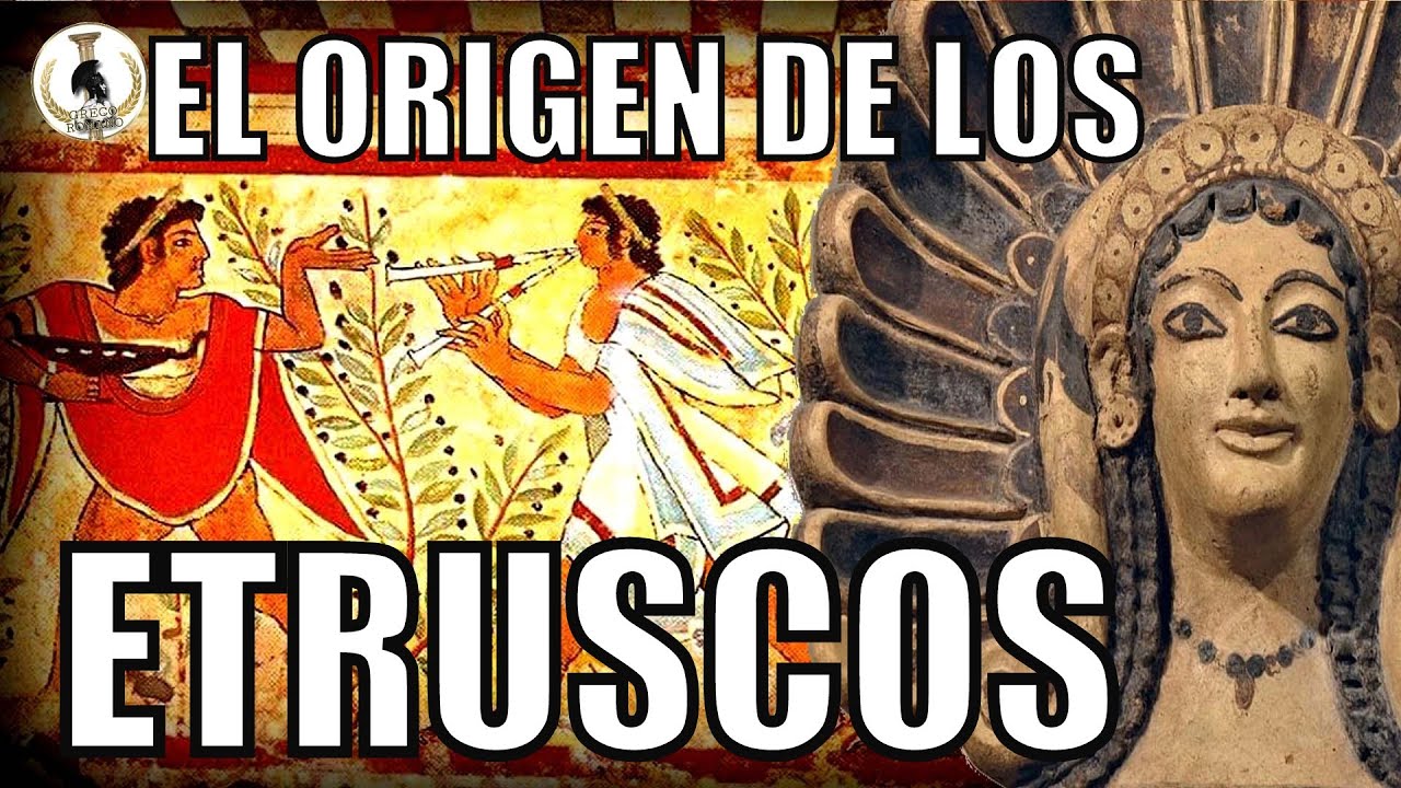 ORIGEN DE LOS ETRUSCOS, el fin del Misterio | HISTORICO - YouTube