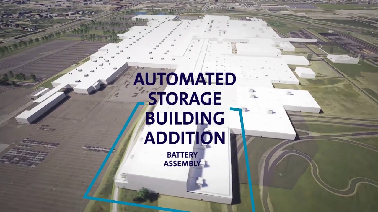 GM's Factory Zero Will Become A Production Hub For Electric Vehicles ...