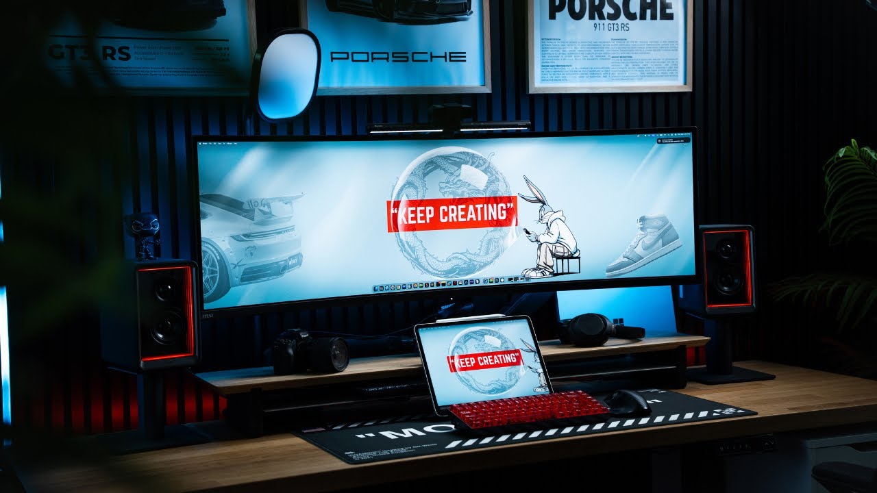 5 Setup Upgrades that will improve your Space 2025 - YouTube