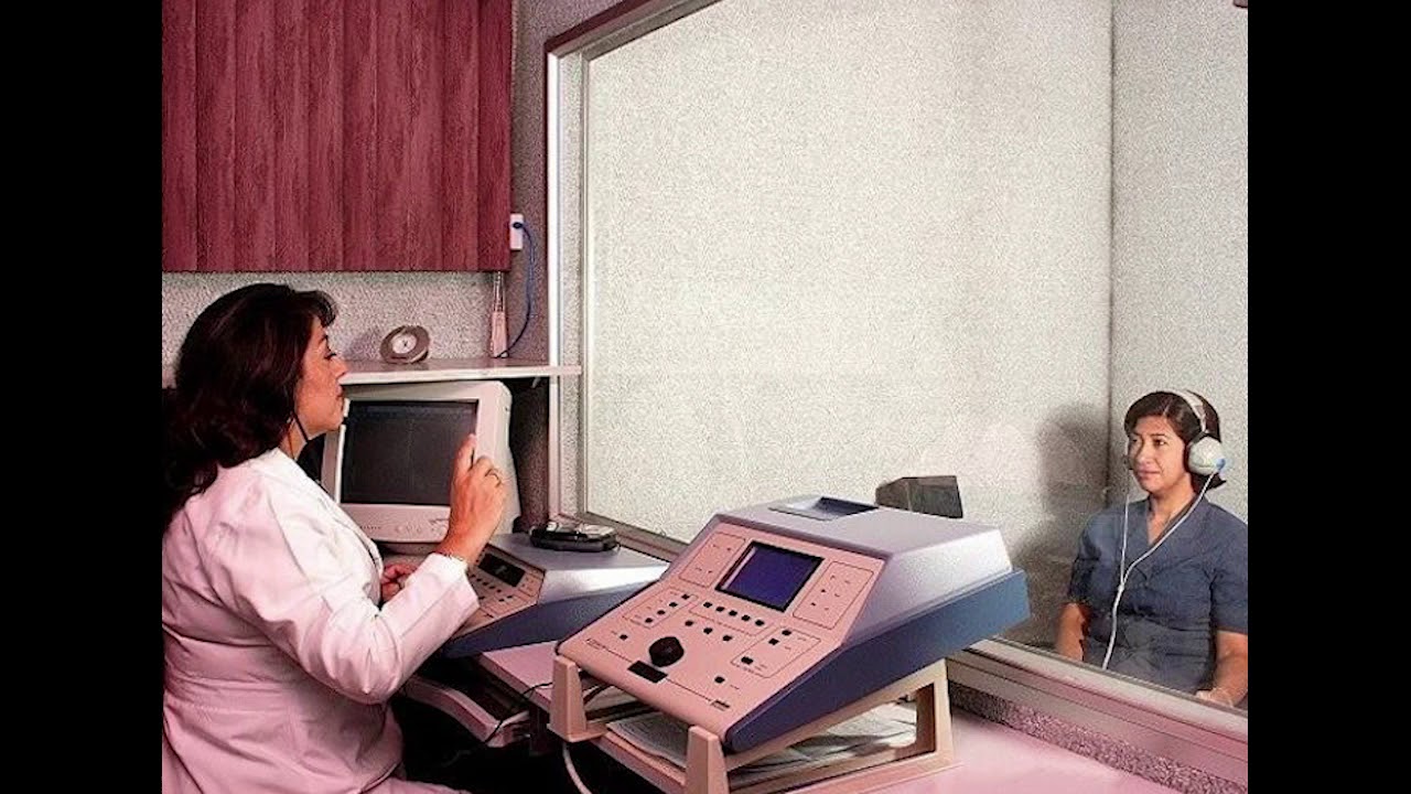 LOGOAUDIOMETRIA O AUDIOMETRIA VERBAL - Pro Kids - YouTube