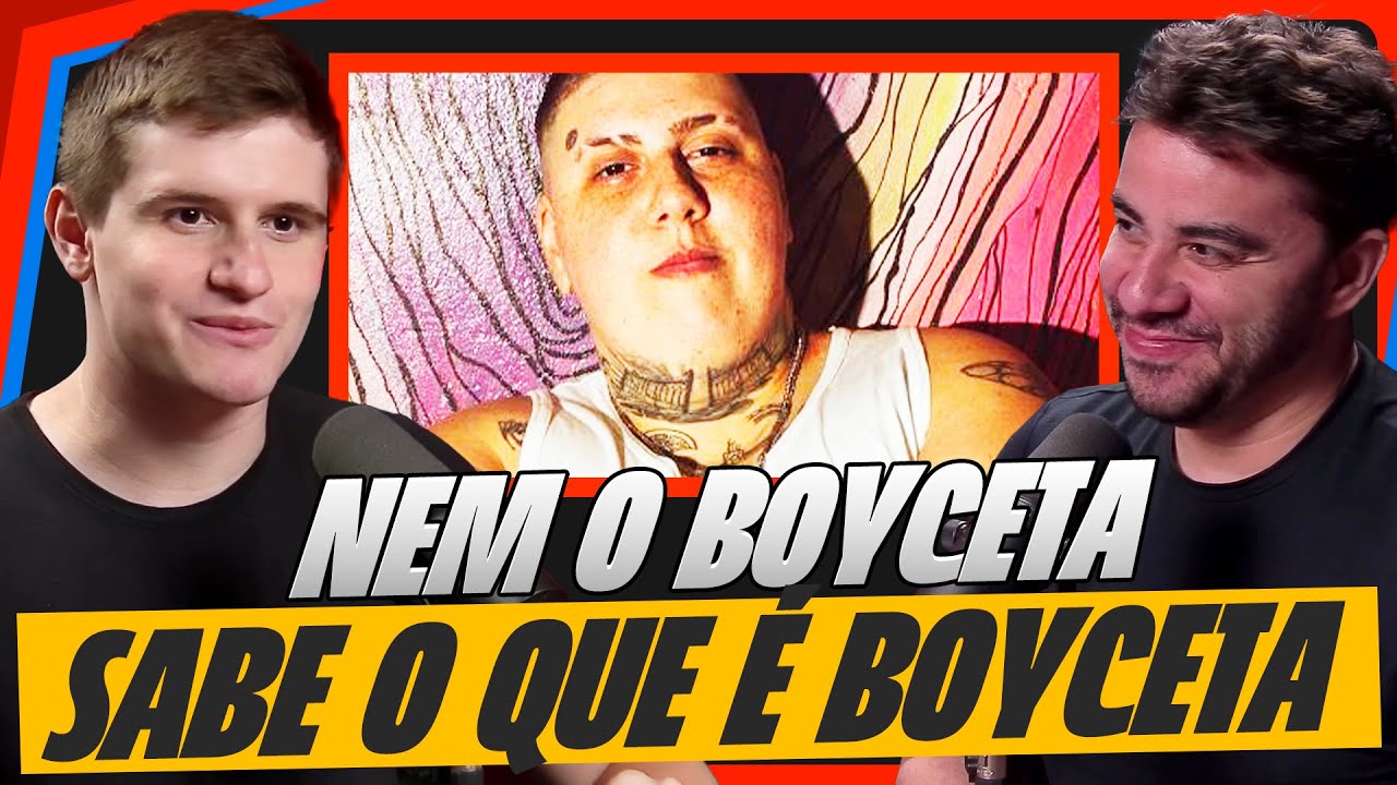 O PAVANATO ENTENDEU O QUE É UM BOYCETA? - YouTube
