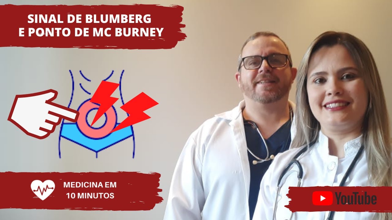 Sinal De Blumberg E Rovsing - RETOEDU