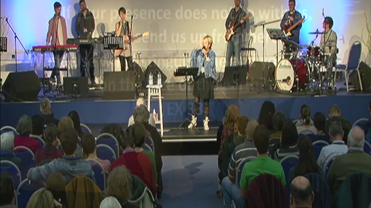Worship Gathering 2017: Cath Woolridge - YouTube