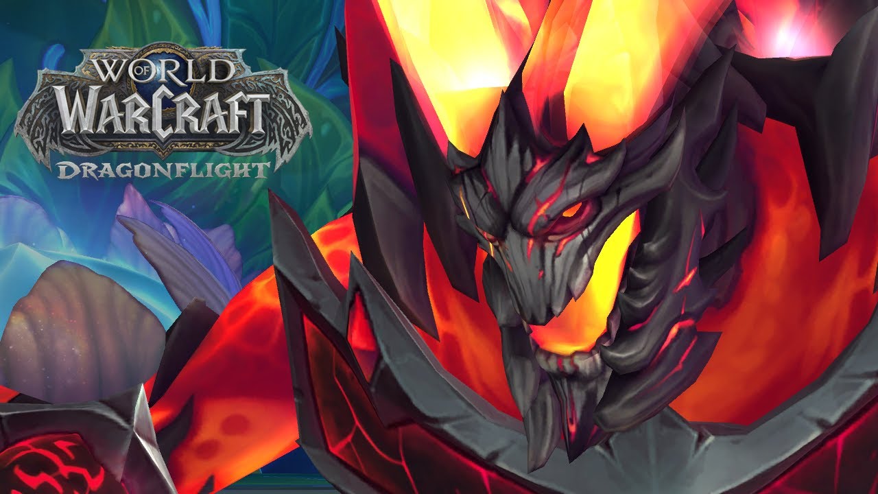 Das FYRAKK Trauma | WoW Dragonflight Livestream Gameplay - YouTube