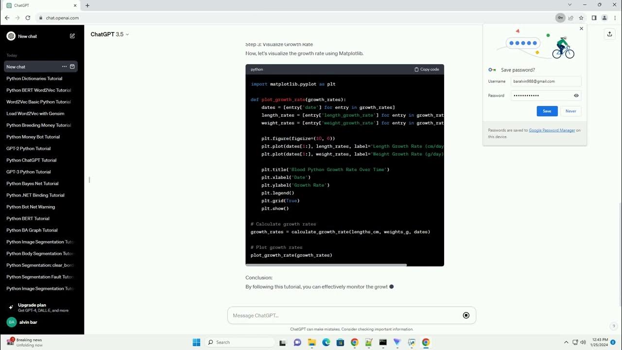 blood python growth rate - YouTube