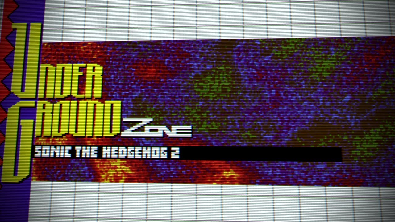 Sonic 2 SMS/GG - Underground Zone (Remix) - YouTube