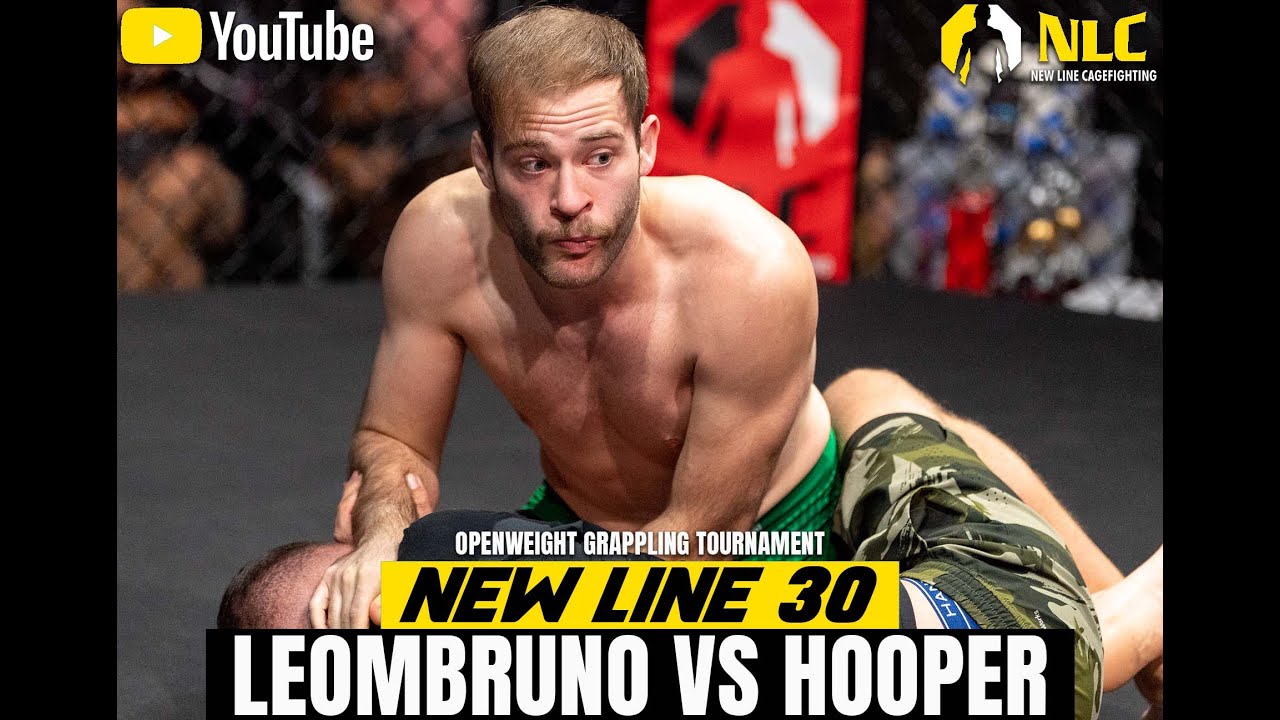 Griffen Leombruno vs Brian Hooper - YouTube