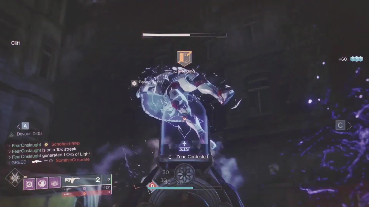 Destiny 2 - Devour Build and Bastion is OP! - YouTube