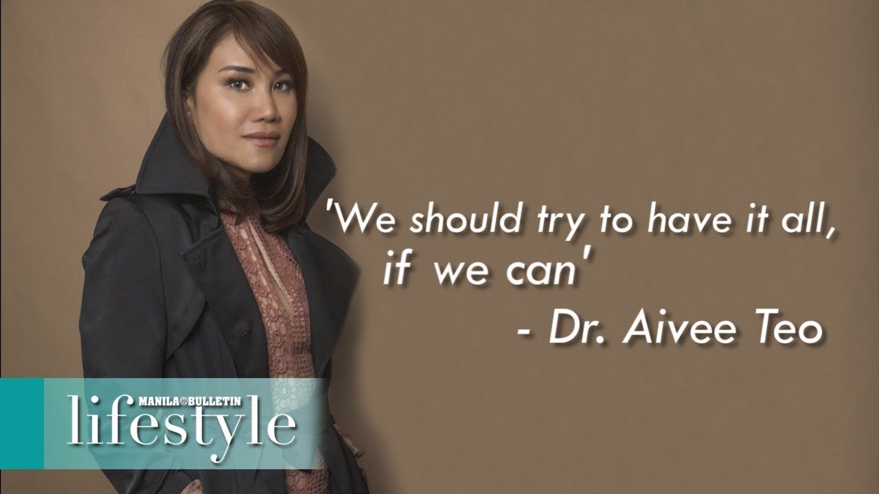 Alpas Filipinas: Dr. Aivee Teo - YouTube