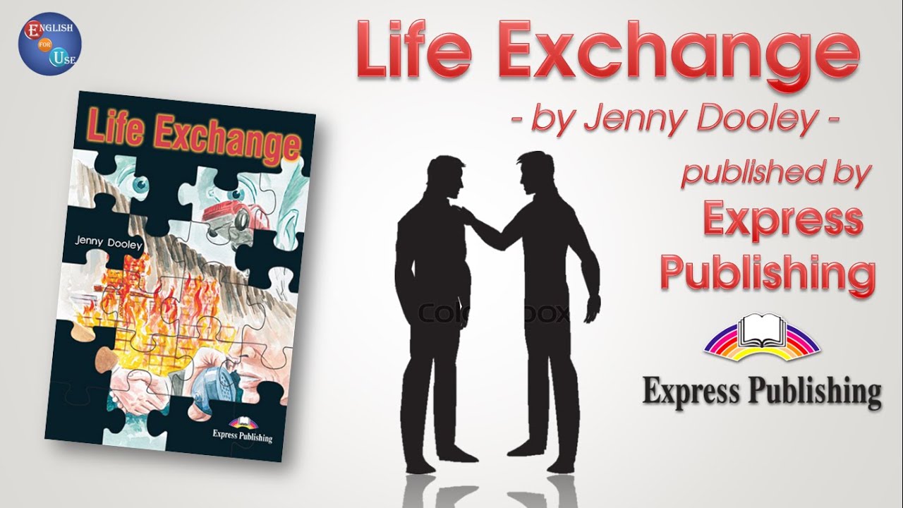 Learn English Through Stories: Life Exchange (Chapter 1-2) - YouTube