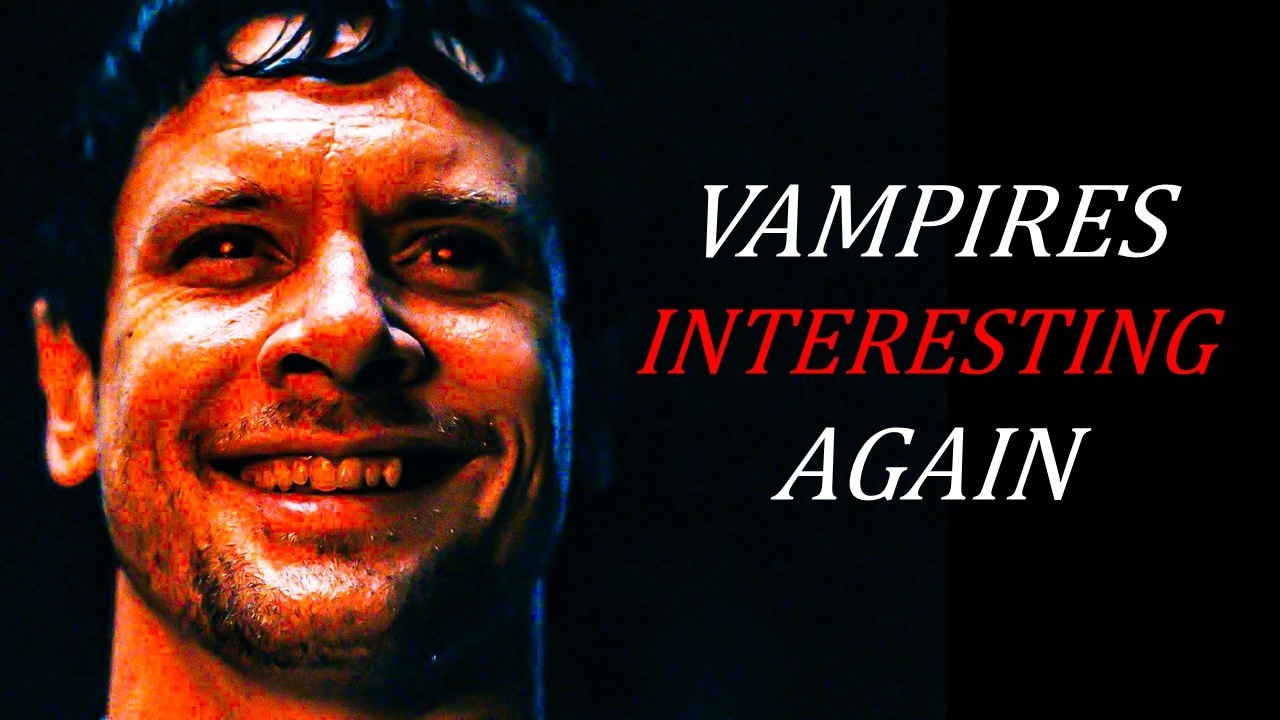 The Perfect Modern Vampire - A Sinners Analysis (Villain Review) - YouTube
