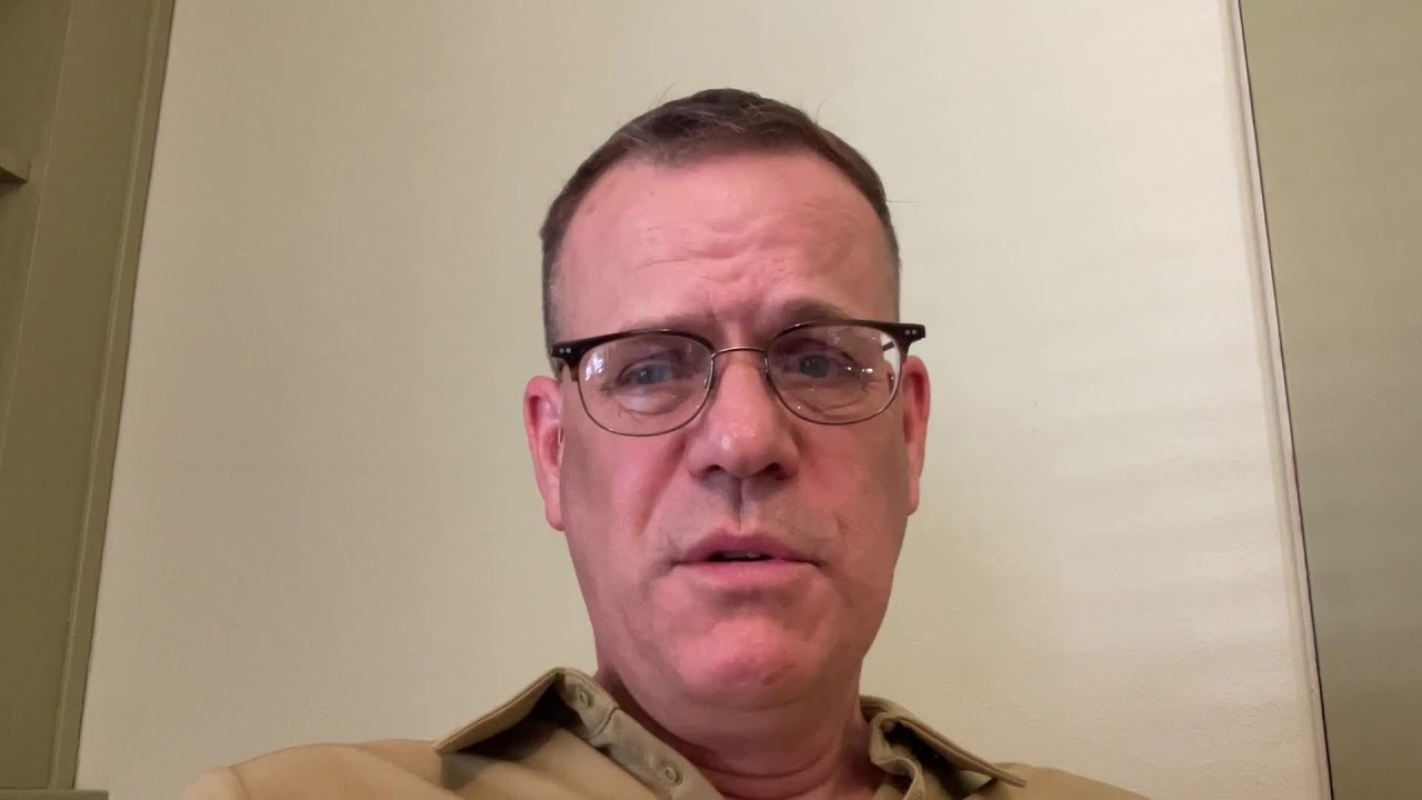 Pr. Mark's Connections V-Log 08/27/25 - YouTube
