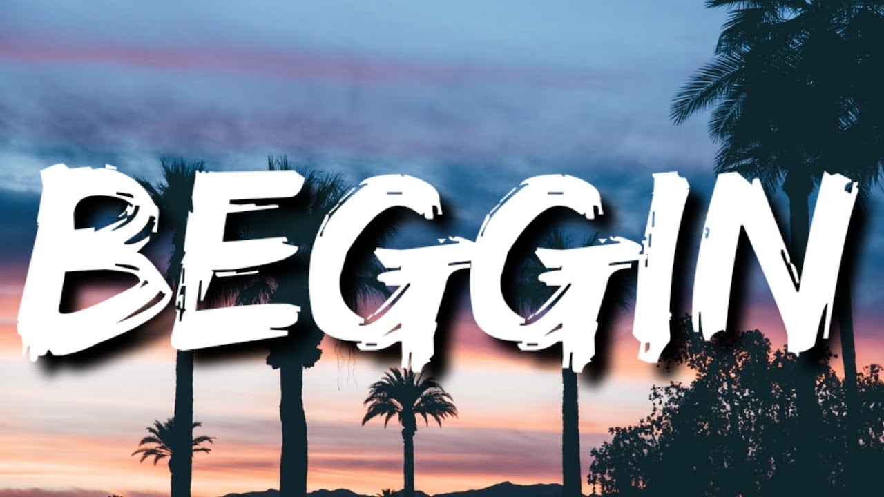 Måneskin - Beggin' (song/Testo TikTok) ratatata im begging begging you ...