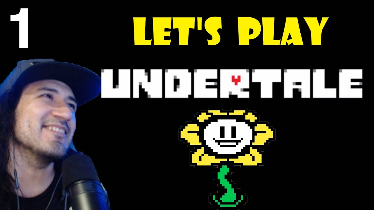 Let's Play UNDERTALE!! [PART 1] - YouTube