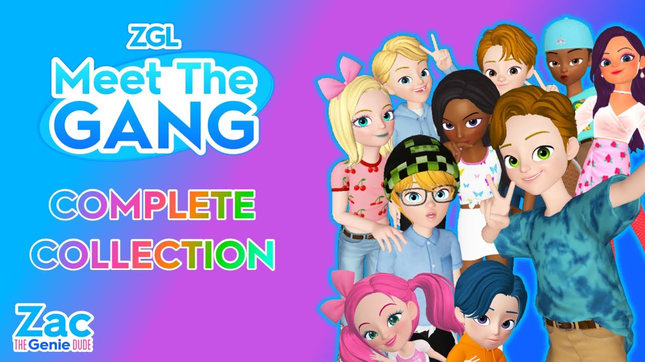 Meet the Gang - Complete Collection - YouTube