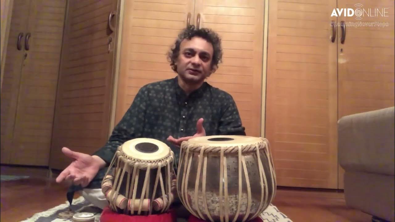 Art of The Tabla with Aneesh Pradhan - YouTube