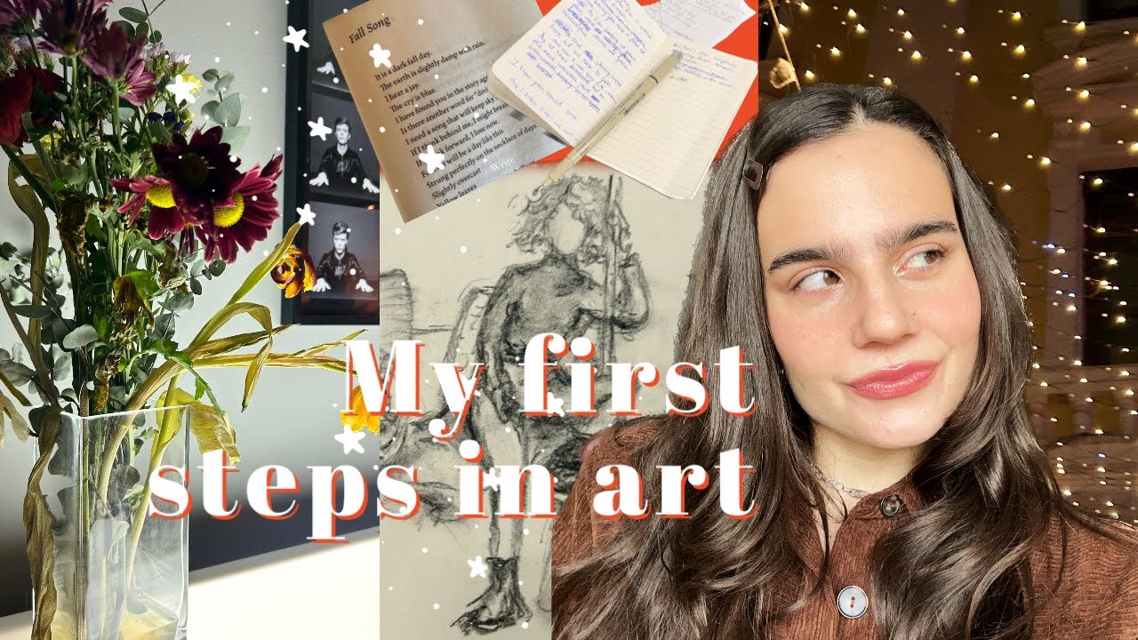 How I rediscover my Creative and Artistic Self - YouTube