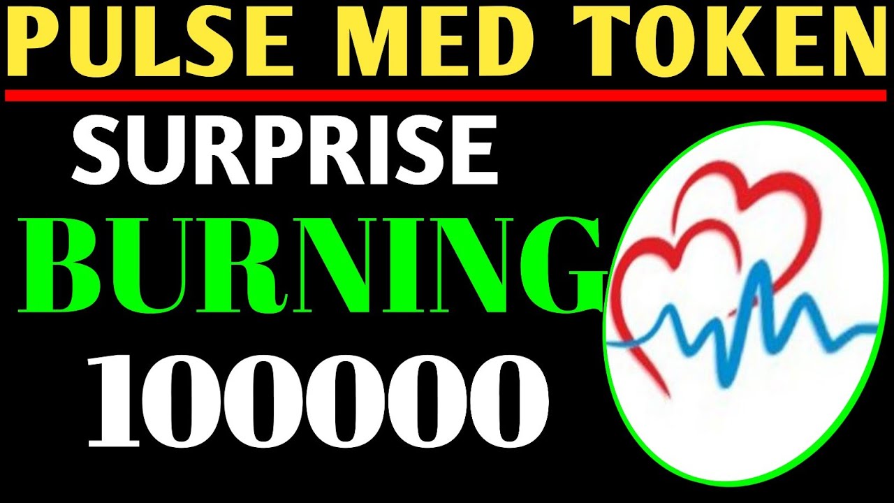 PULSE TOKEN - 2 LISTINGS || COINSBRAIN LISTING & GECKO TERMINAL || 100000 TOKEN SURPRISE BURNING ...