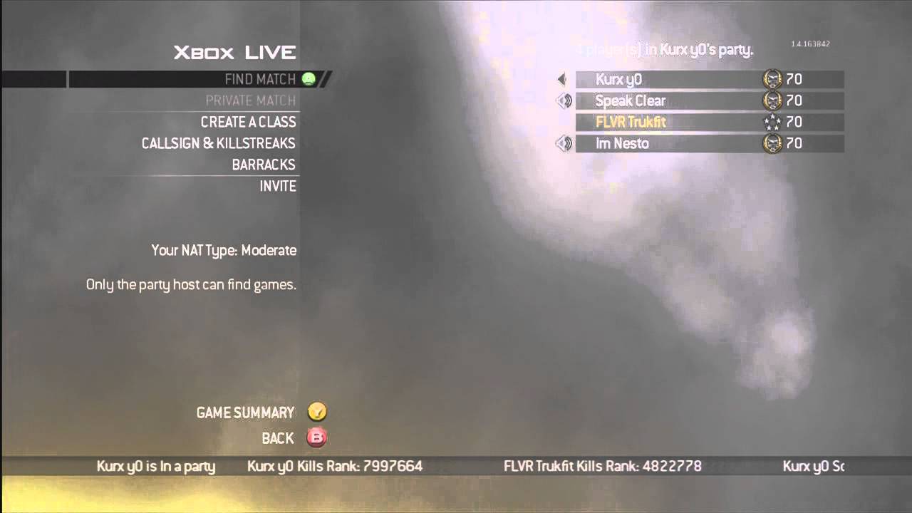 Rapping and Beatboxing on MW2 - YouTube