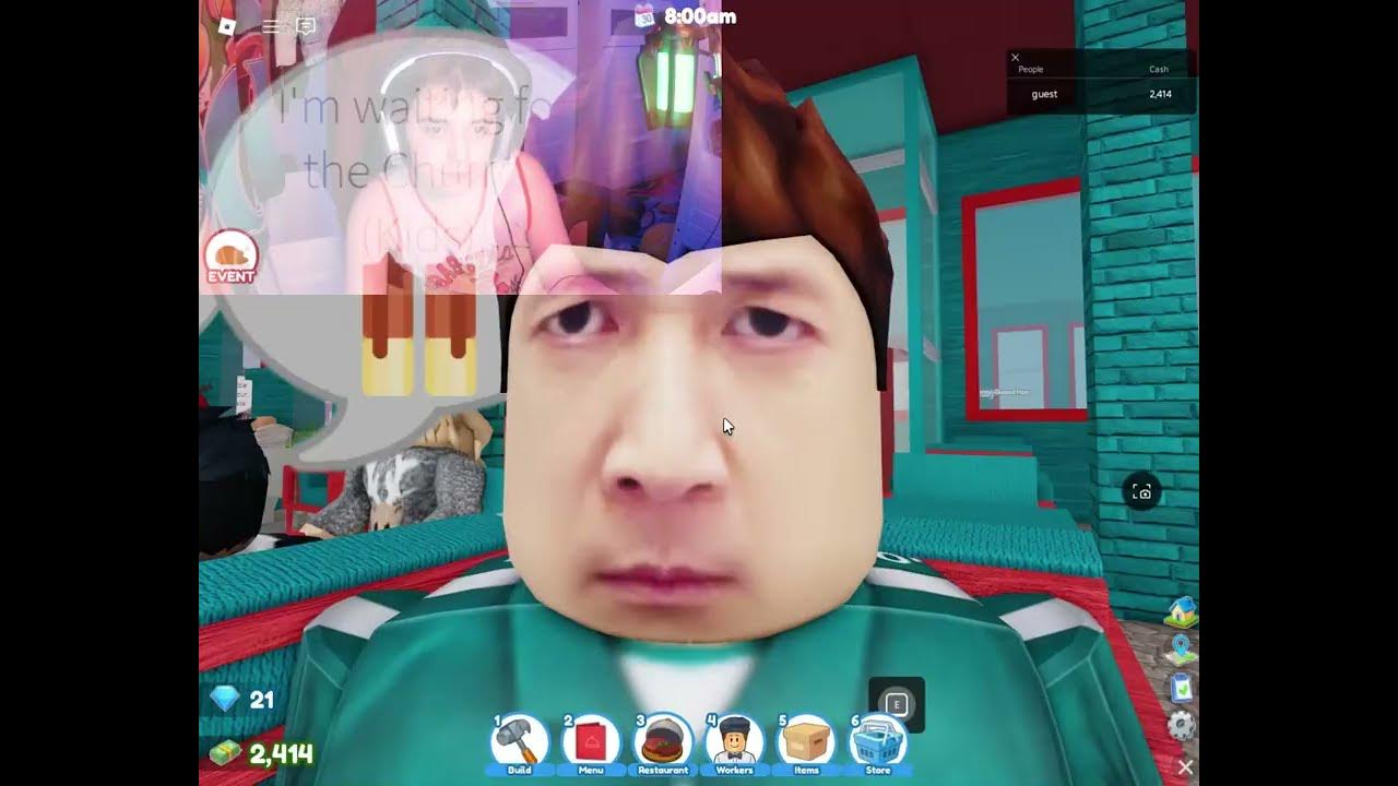 I Am Playing Restaurant Tycon 2 Part 25 Youtube
