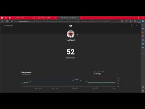 52 subs - YouTube