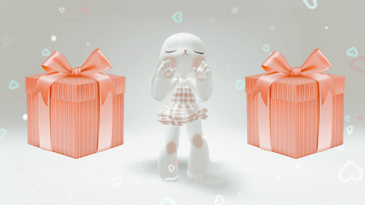 Choose your gift! 💝 - YouTube