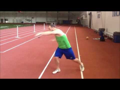 Developing the Half-Turn - YouTube