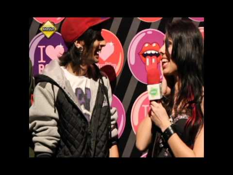 Programa Invasivo 02 - No Capricho 2011 (Banda CW7) - YouTube