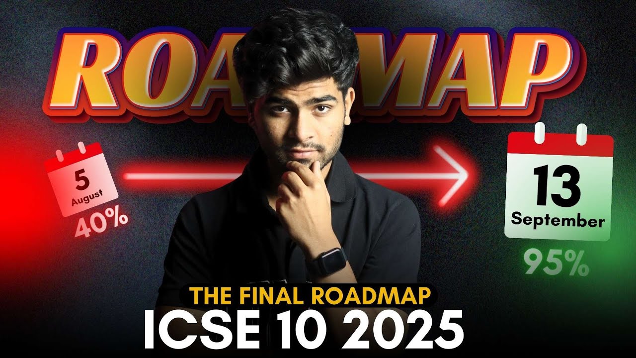 ICSE 10th : Roadmap from August to Score 98% in ICSE Class 10 Boards ...