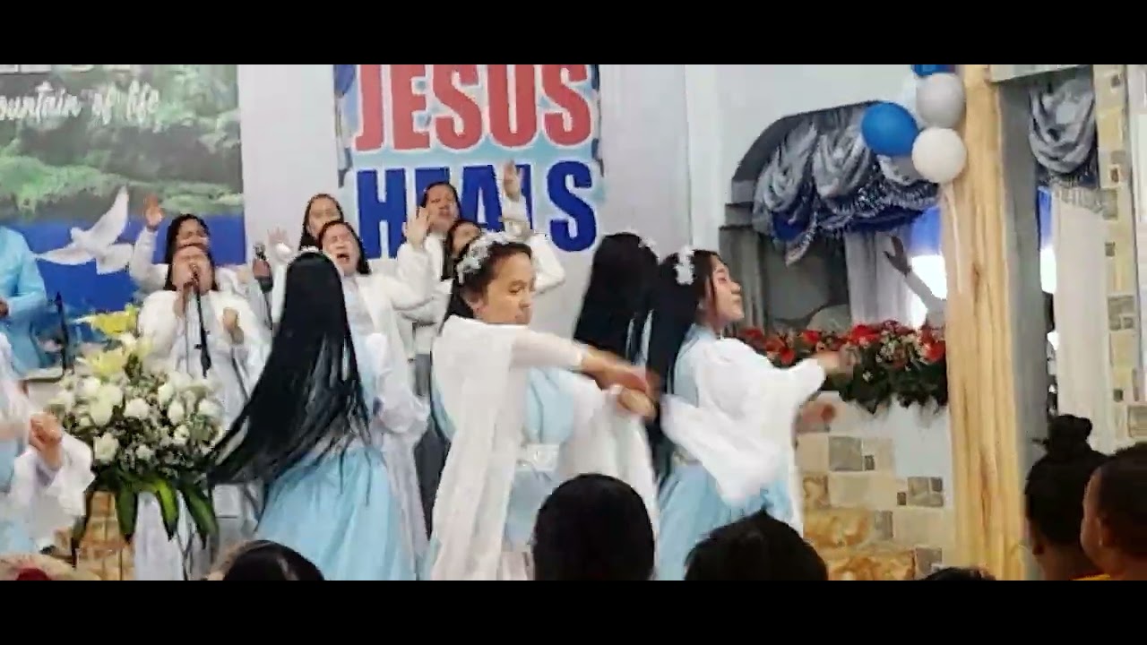 Beloved Choral Group and Mimers And Singers Inopacan Leyte Outreach 1st ...