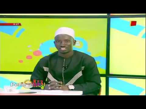Li Woon Demb (Kharé Makka) - Petit Déj du 07 août 2019 - YouTube