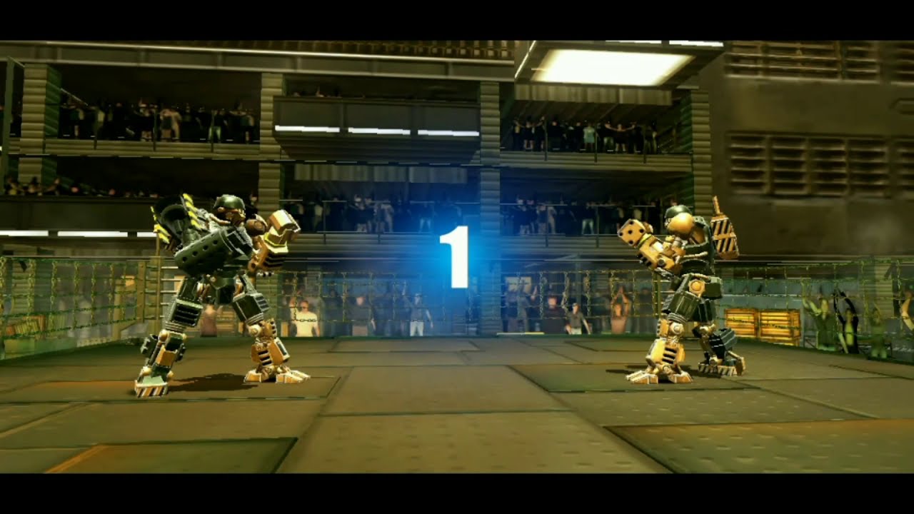 Steel street fighter - YouTube