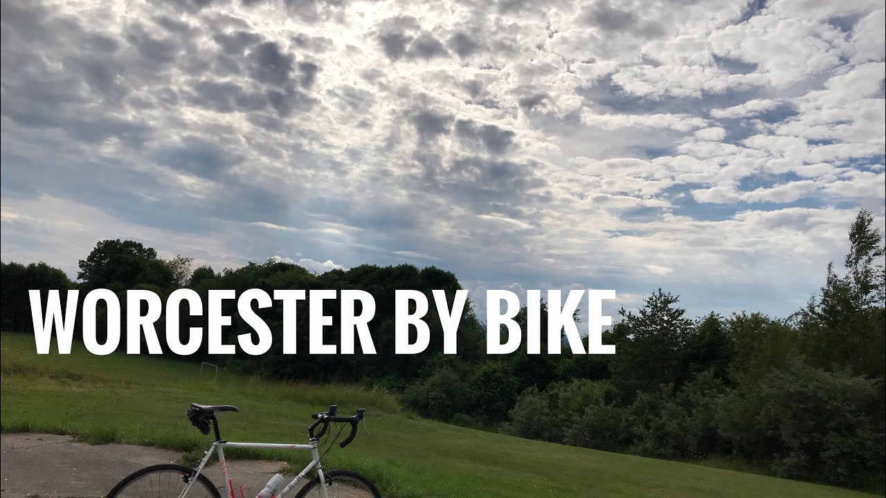 Worcester By Bike Episode 9: Bell Hill Park - YouTube
