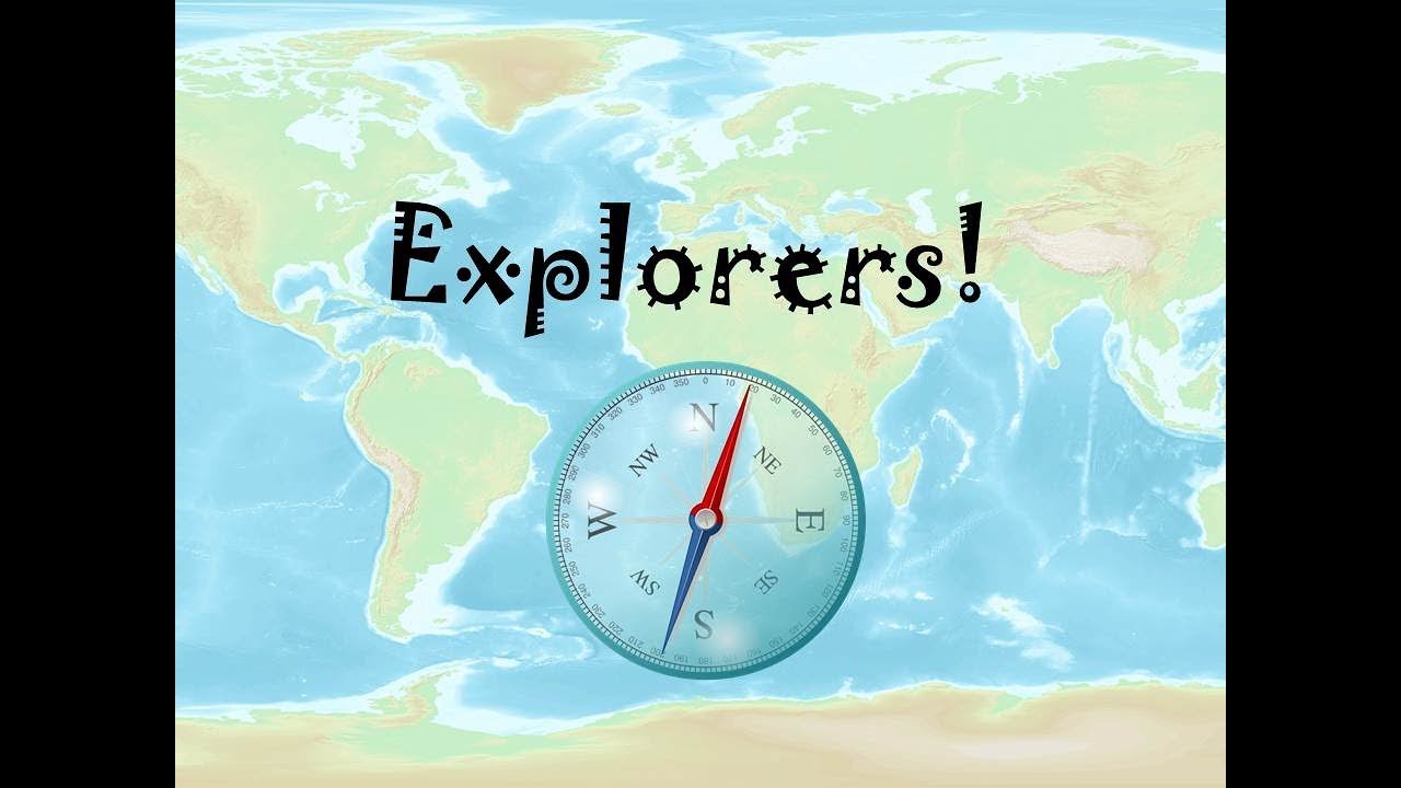 KS1 Song: Explorers! - YouTube