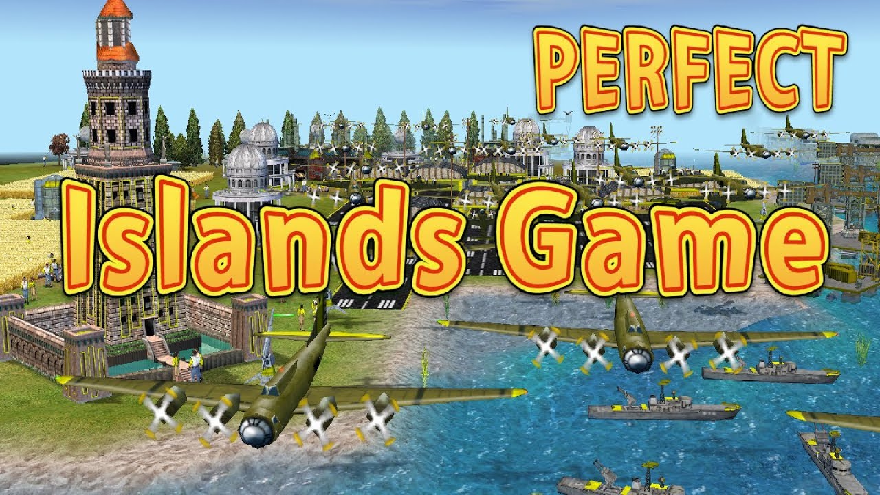 Empire Earth : Perfect Islands Game - YouTube