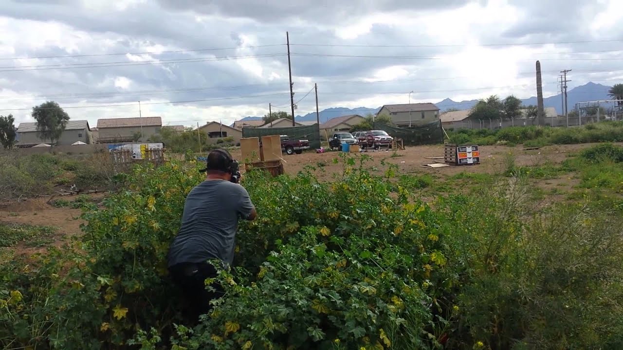 Laveen airsoft flag kill. - YouTube