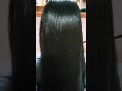 Hair Straight Therapy