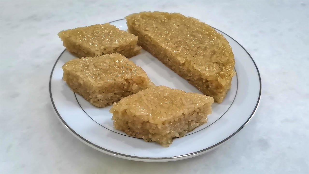 Nyonya Bee Ko Kuih | Laysee's Kitchen - YouTube