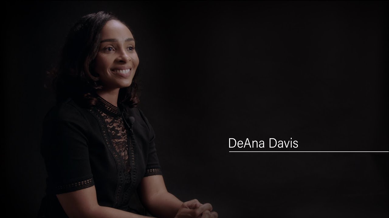 No Ordinary Love: Behind the Scenes with DeAna Davis - YouTube