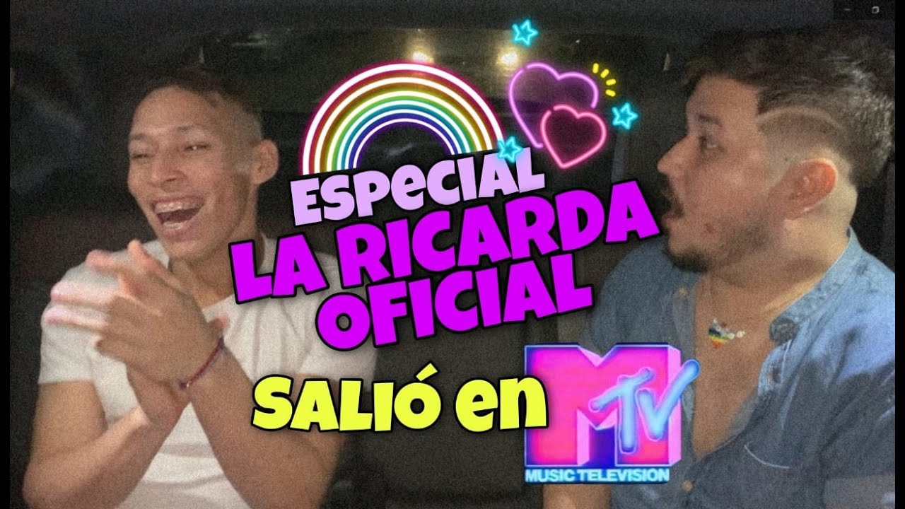 ¿Quién es LA RICARDA OFICIAL? Nos cuenta como se hizo viral || ESPECIAL ...