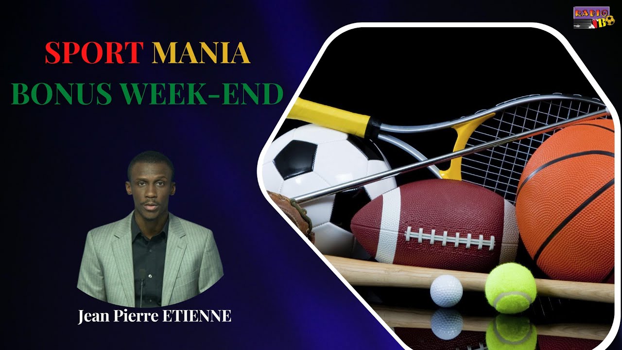 EN DIRECT | SPORTBONUS WEEKEND | SAMEDI 13 SEPTEMBRE 2025 - YouTube