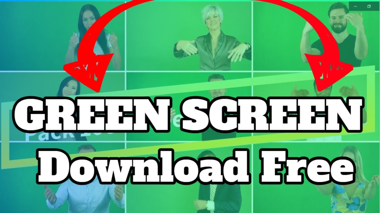 Green Screen videos download FREE - YouTube